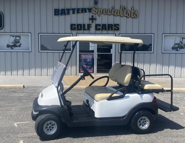The Midwest's Premier Golf Car… | Battery Specialists + Golf Cars